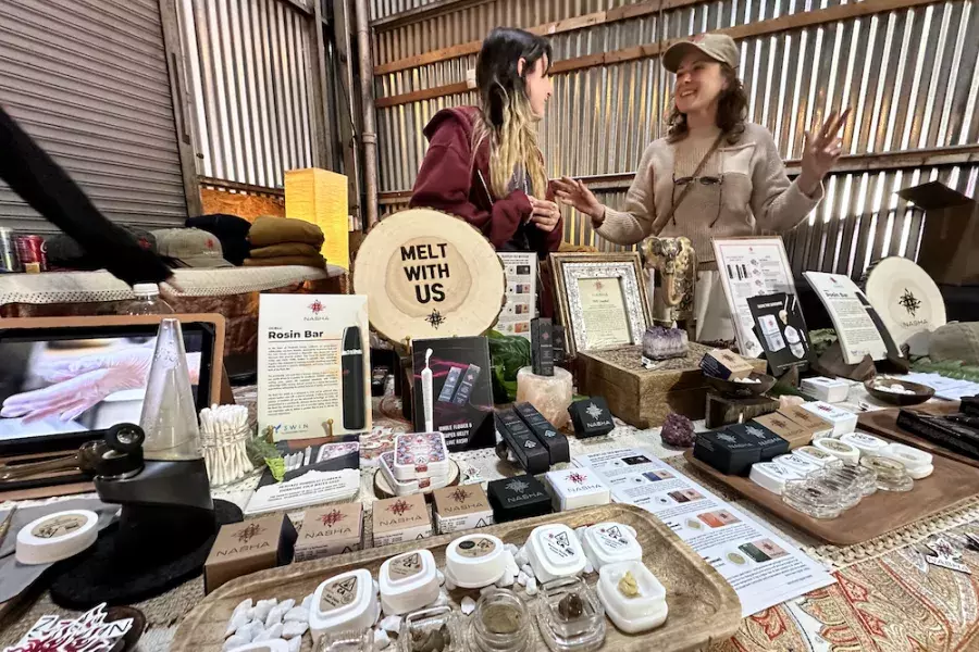 Your Guide to San Francisco Hash Week | San Francisco Travel