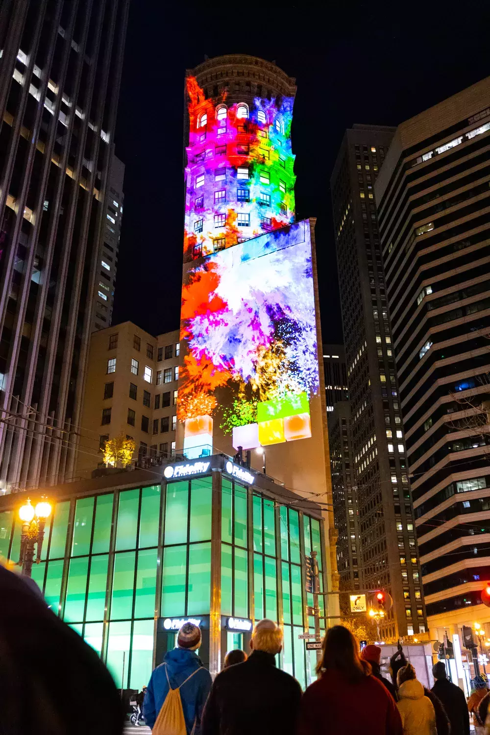 Illuminate SF on the Embarcadero | San Francisco Travel