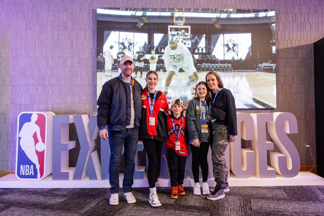 NBA All-Star Weekend | San Francisco Travel