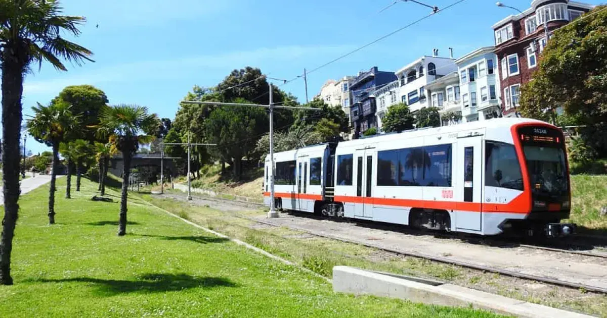 交通の基本：Muniの利用方法 | San Francisco Travel