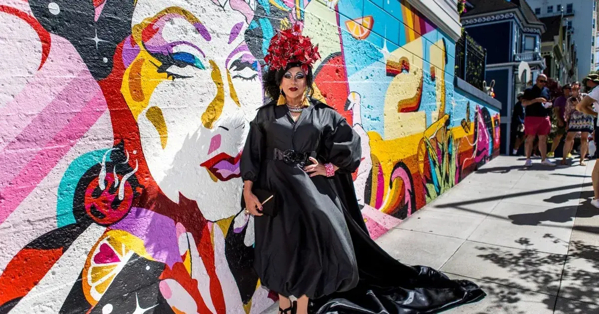 11 Awesome LGBTQ+ Murals & Memorials in San Francisco | San Francisco ...