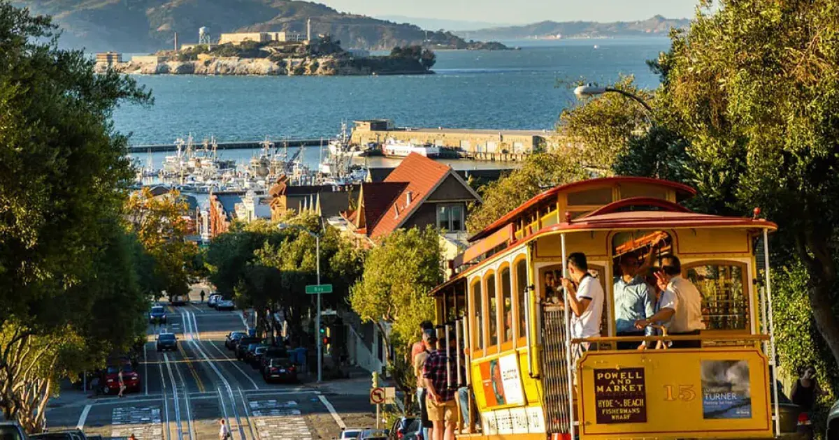 Visitor's Guide | San Francisco Travel