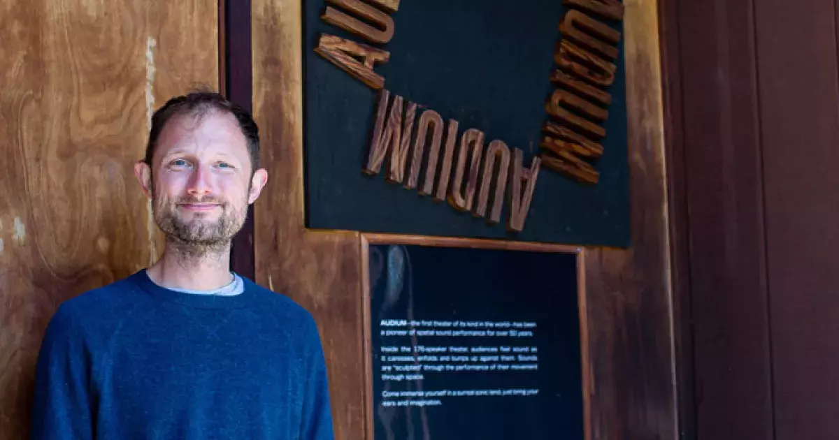 How I See San Francisco: Audium's David Shaff | San Francisco Travel