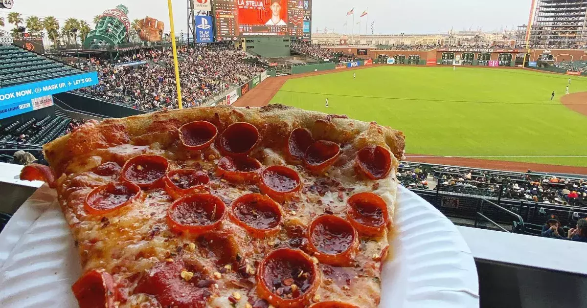 What to Eat at Oracle Park This Season | San Francisco Travel