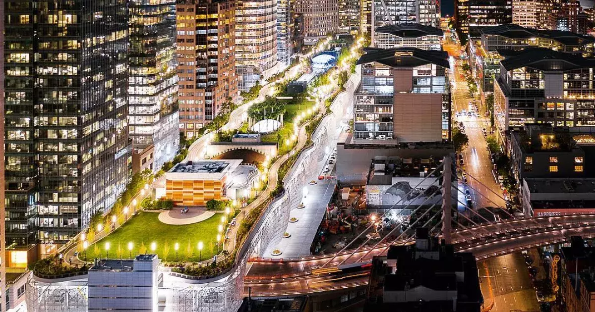 The Guide to San Francisco's Salesforce Park | San Francisco Travel