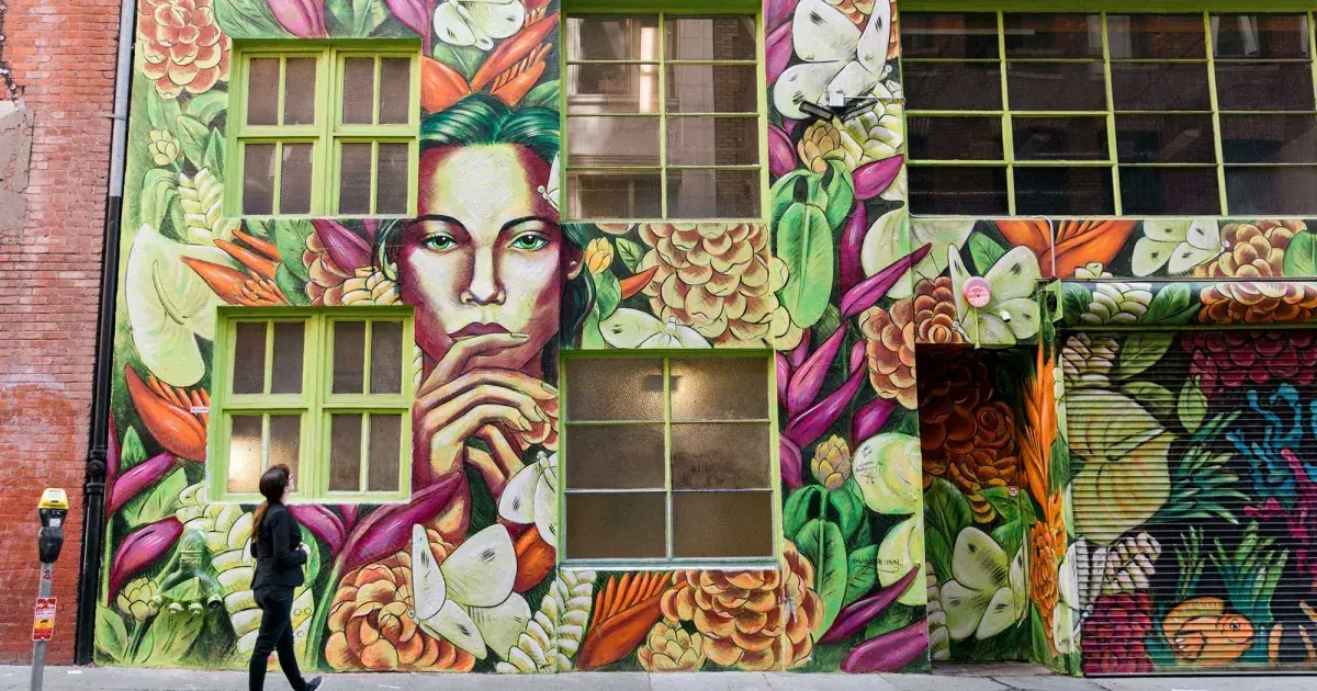 9 Cannabis-Infused Arts Experiences in San Francisco | San Francisco Travel