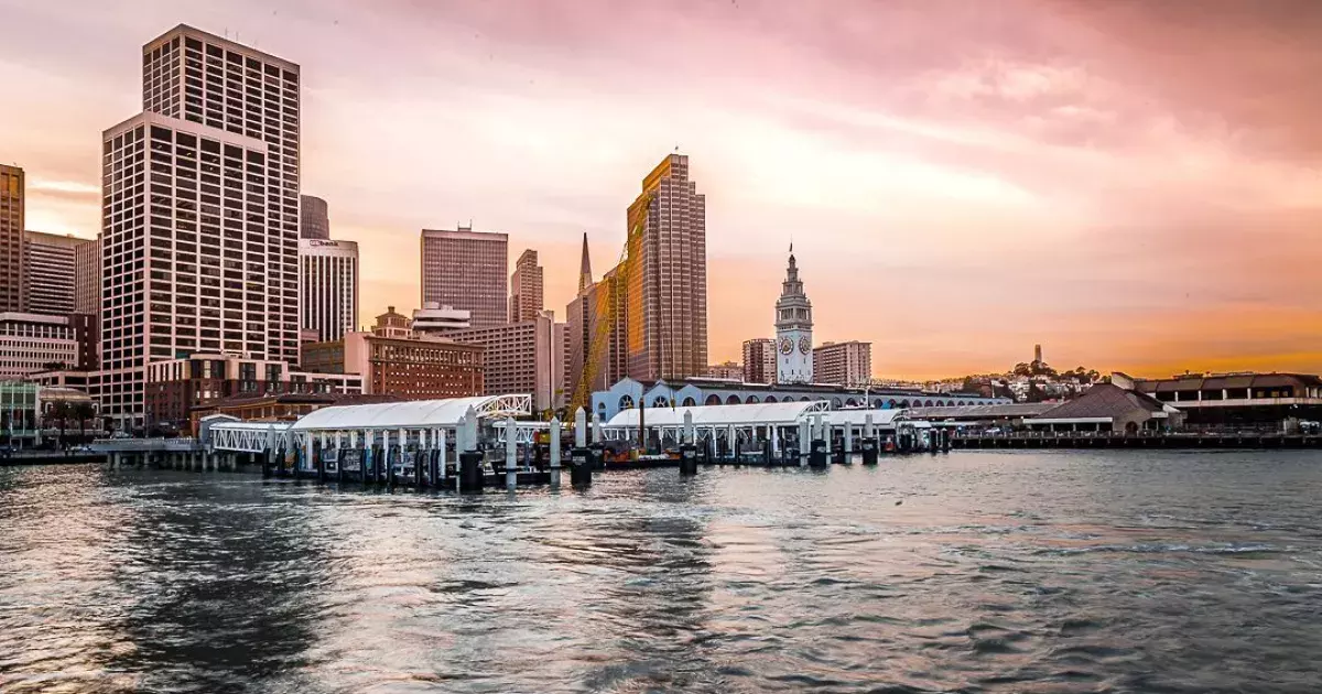 Where to Watch the Sunset in San Francisco | San Francisco Travel