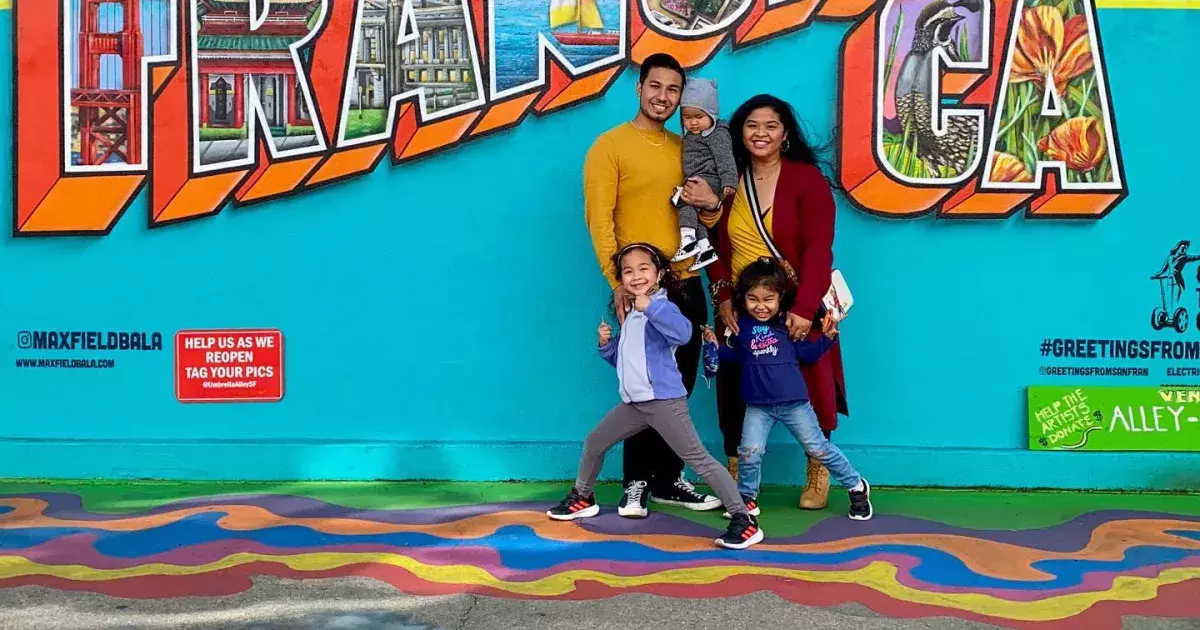 Fun for All Ages: Toddler-Sized Fun in San Francisco | San Francisco Travel