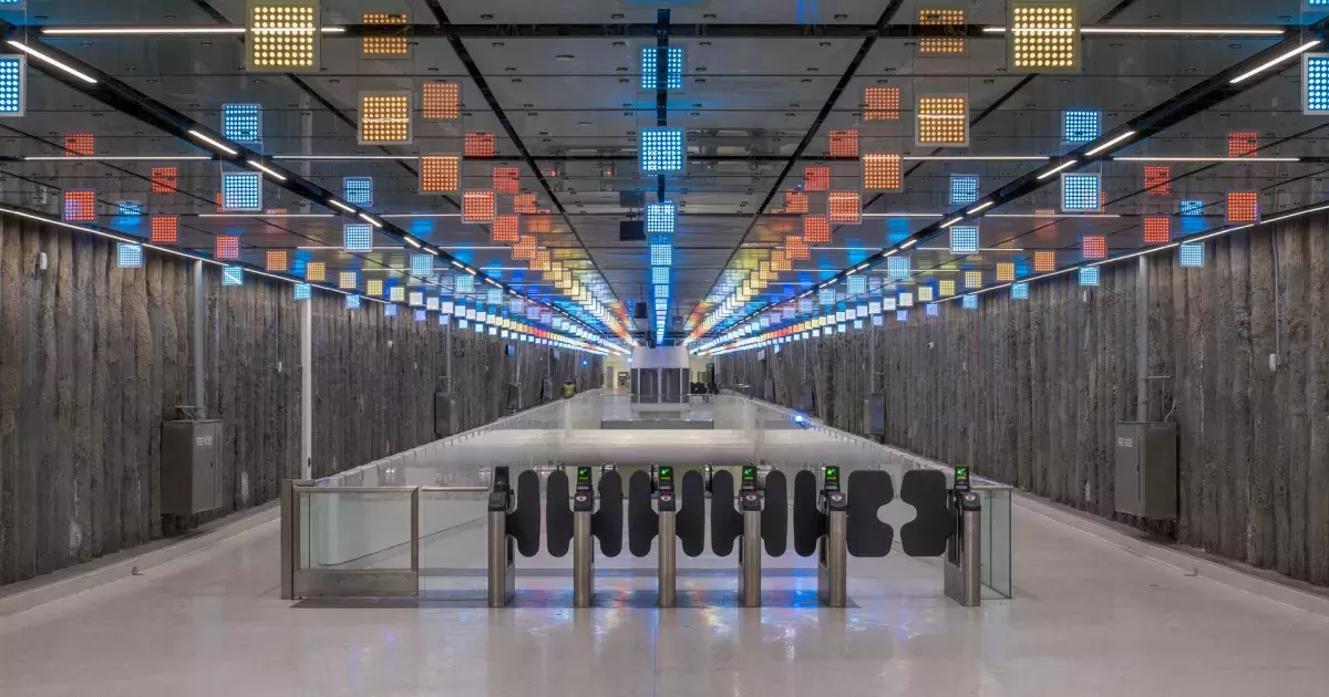 18 Light Art Destinations in San Francisco That Will Brighten Your ...