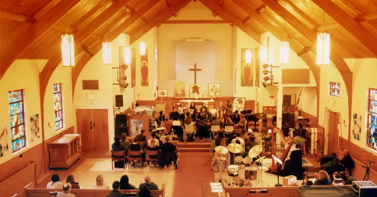 The Guide to San Francisco's St. John Coltrane Church | San Francisco ...