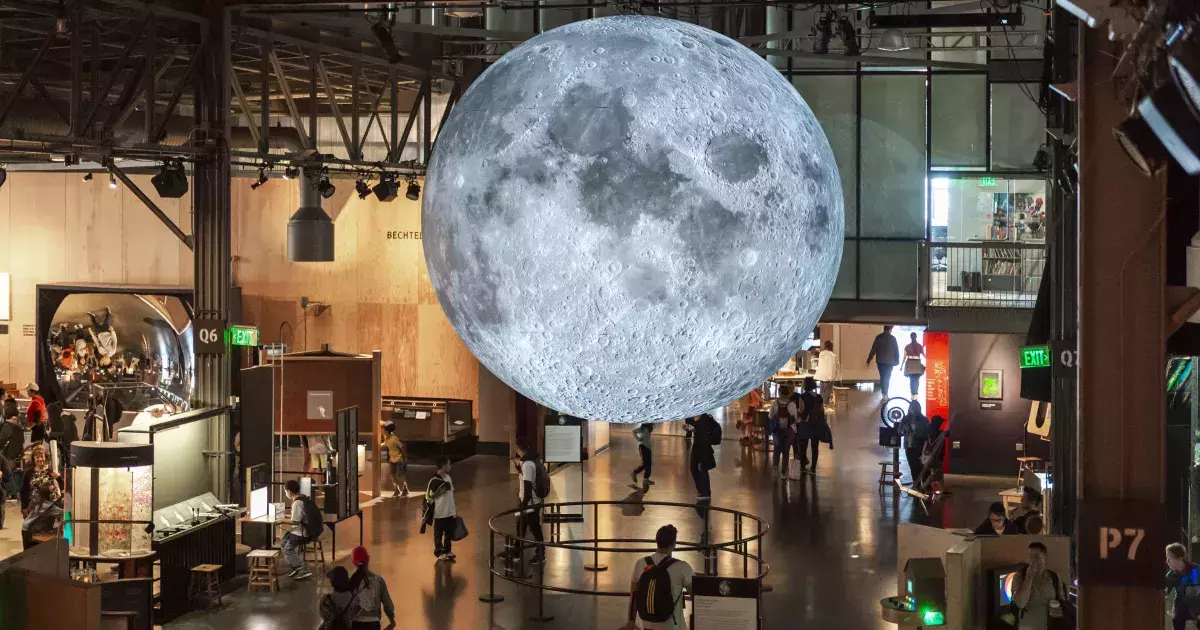 After Dark Thursdays At The Exploratorium | San Francisco Travel