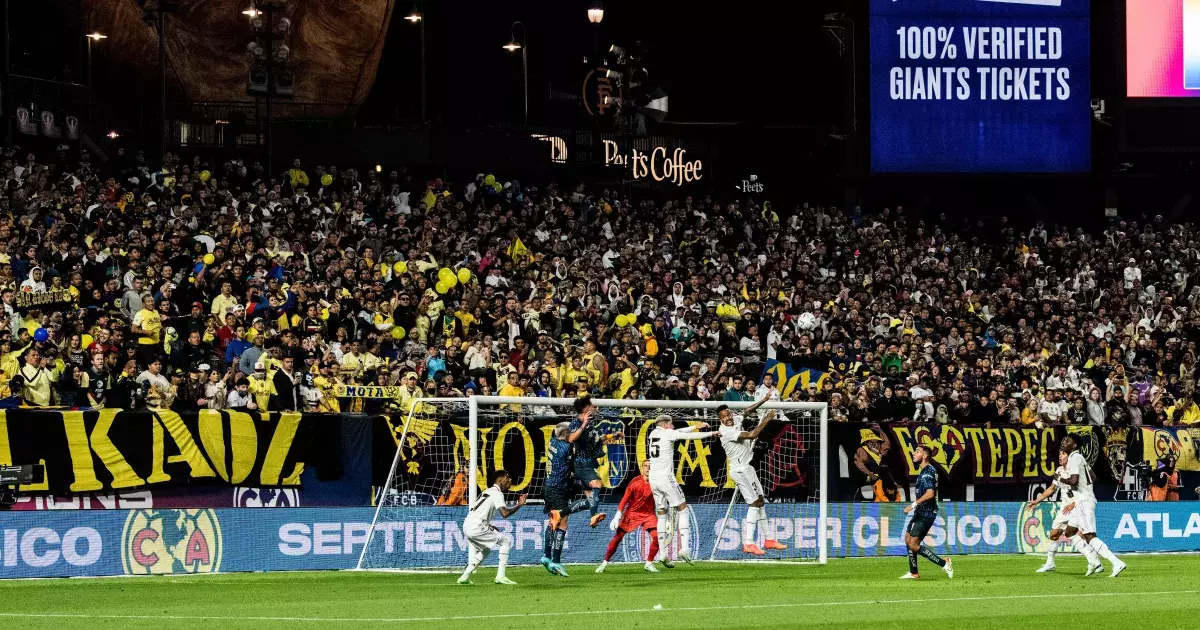 Oracle Park | San Francisco Travel