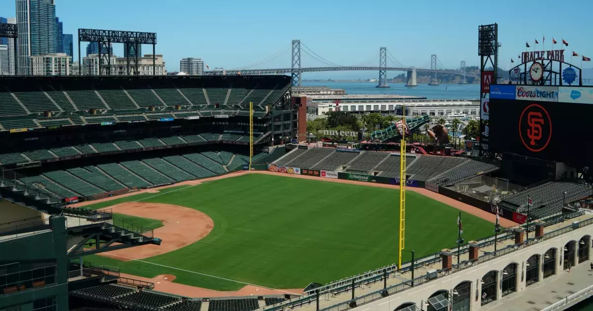 Tours At Oracle Park | San Francisco Travel