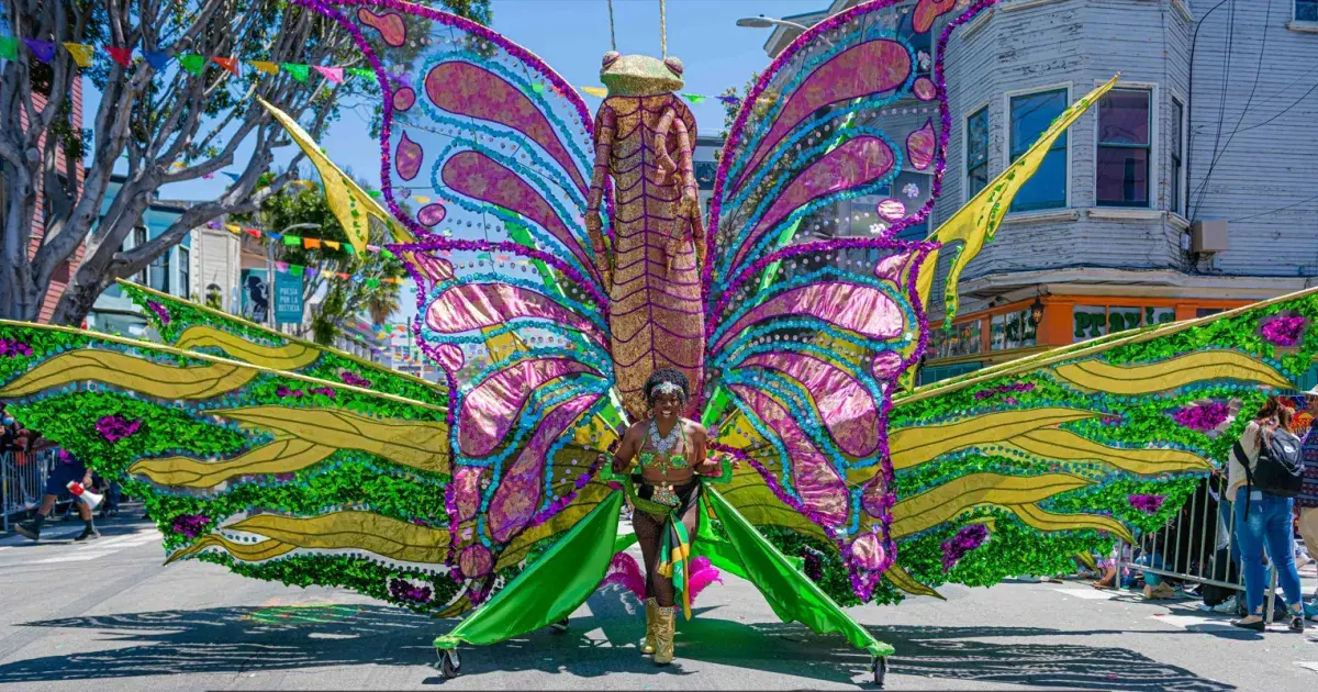 Guide to San Francisco's Carnaval Celebration | San Francisco Travel