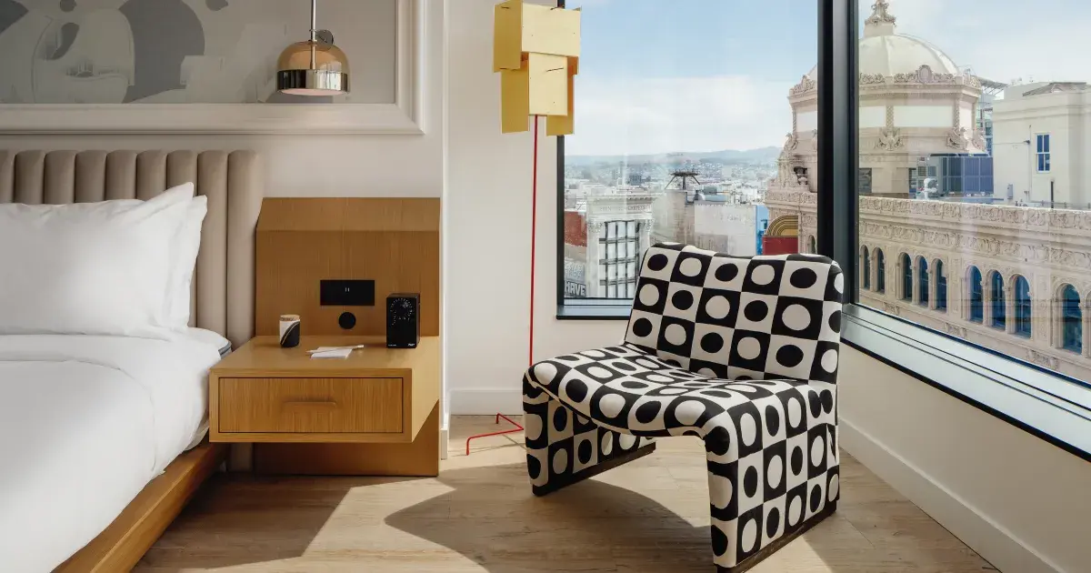 15 Trendy Boutique Hotels in San Francisco | San Francisco Travel
