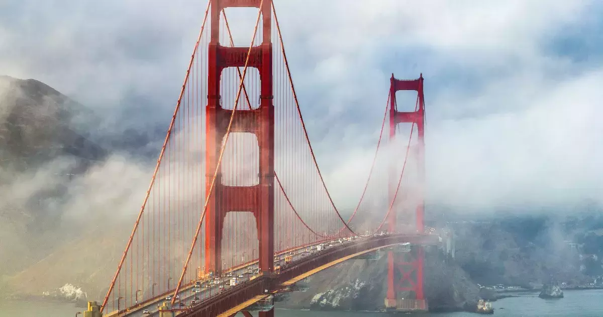 How to Go Over, Under, and Above the Golden Gate Bridge | San Francisco ...