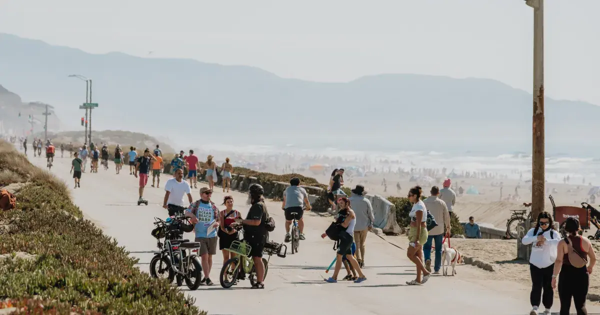 Your Guide to San Francisco's Sunset Dunes | San Francisco Travel