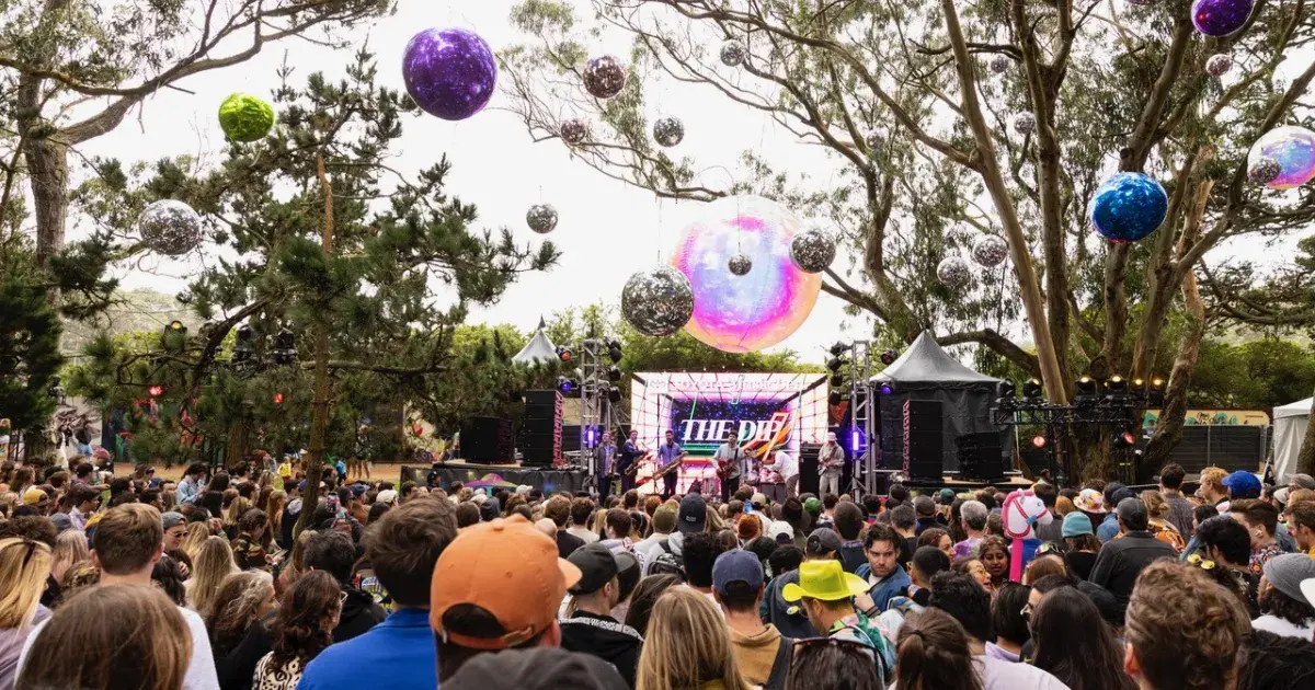 Where to Stay for San Francisco's Summer Festivals | San Francisco Travel